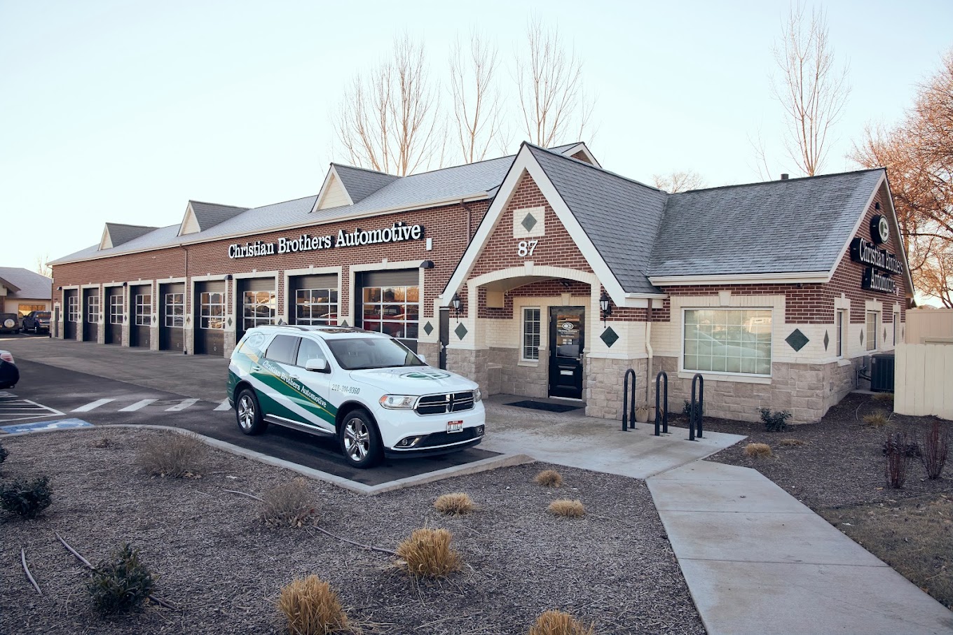 Christian Brother's Automotive - South Meridian - Freedom Payments